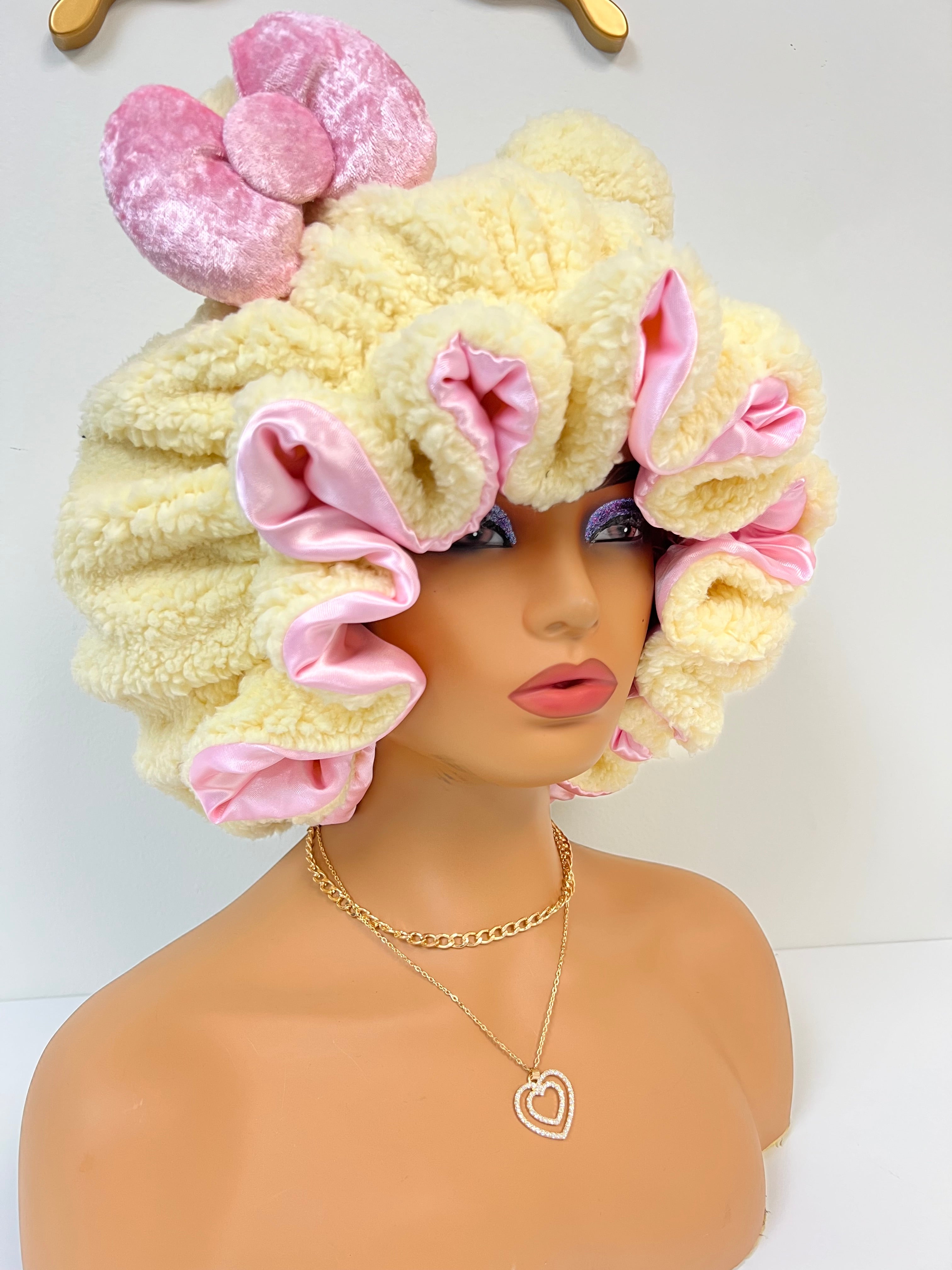 3D PLUSH BONNETS – Page 2 – nvbeautyexpress