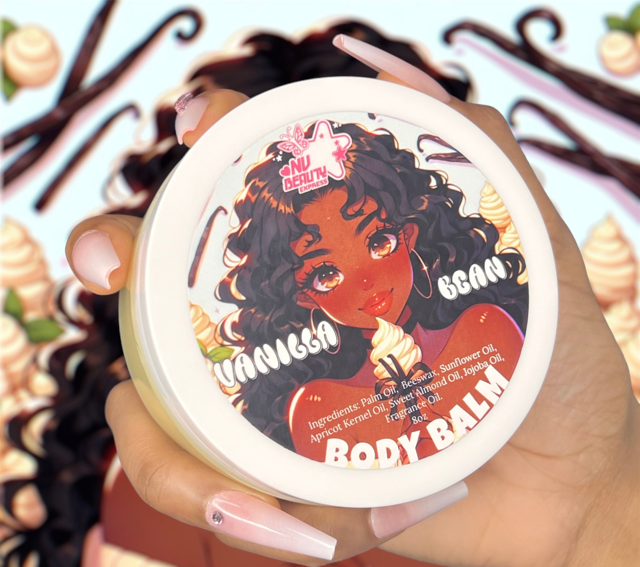 YUMMY GLAZE BODY BALMS – nvbeautyexpress