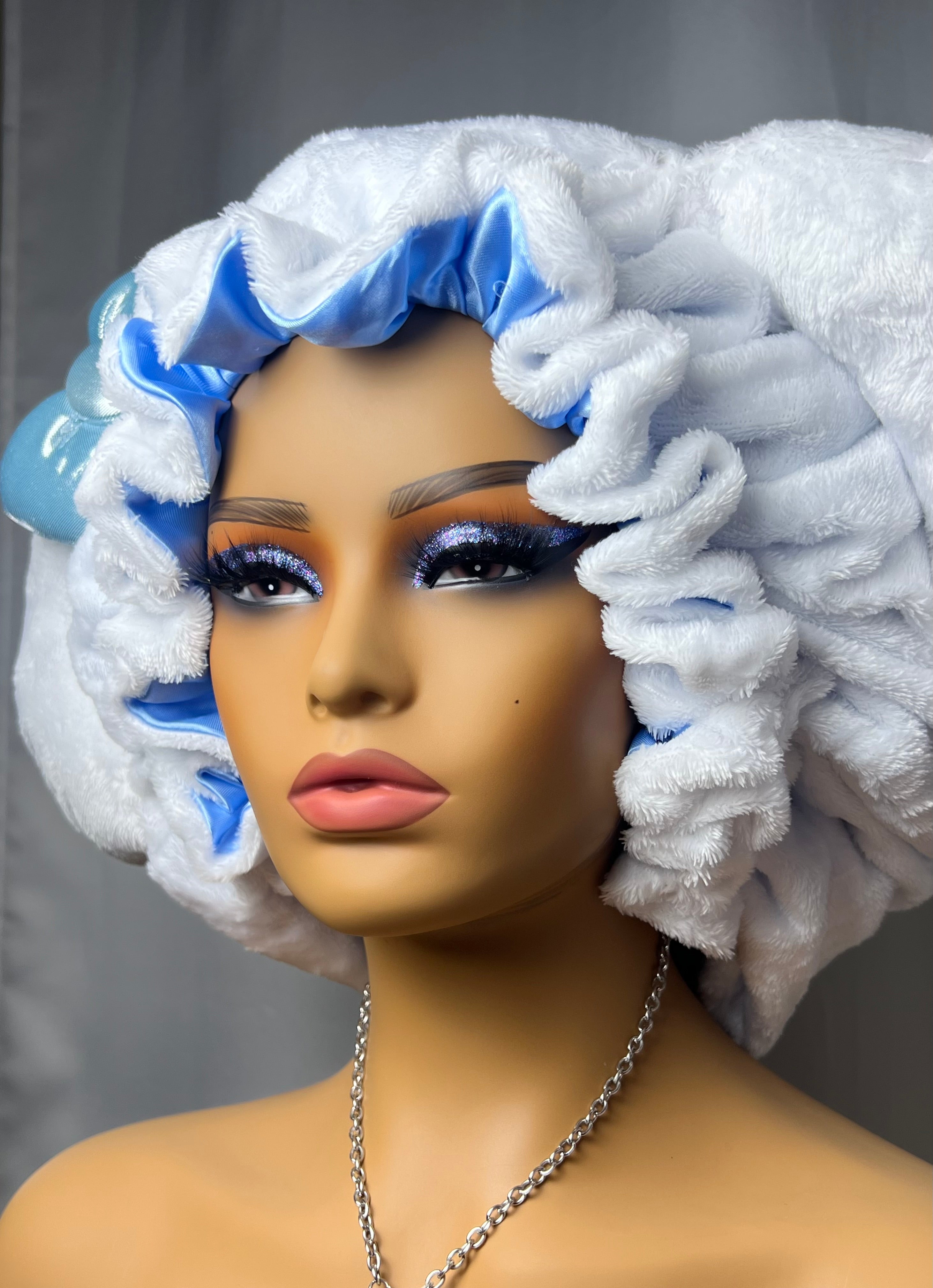 PRE- ORDER Jumbo Ears 3d XL Adjustable Plush Bonnet – nvbeautyexpress